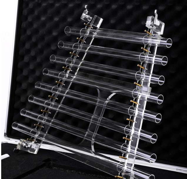 The Healing Harp - Chakra Sonophone - New Crystal Sound Healing Instru ...