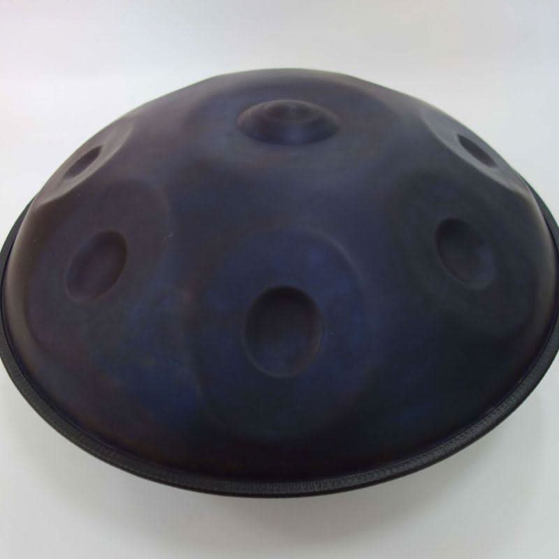 Mdundo Drum - New Healing Handpan Percussion Instrument - Hand-Made ...
